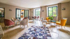 Le Domaine du Moulin de l'Ortille · Maison d'hôte à Compiègne 🍁 9/10