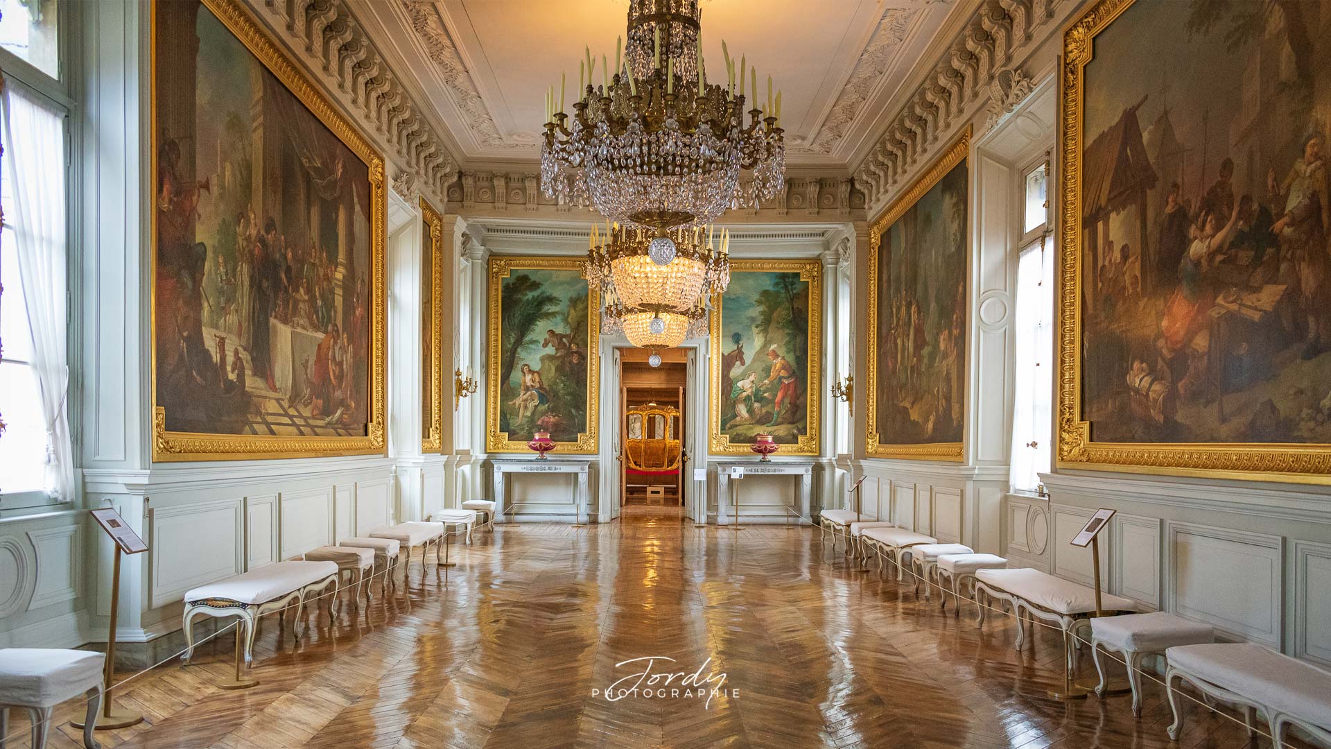 Les activités - Domaine du Moulin de l'Ortille