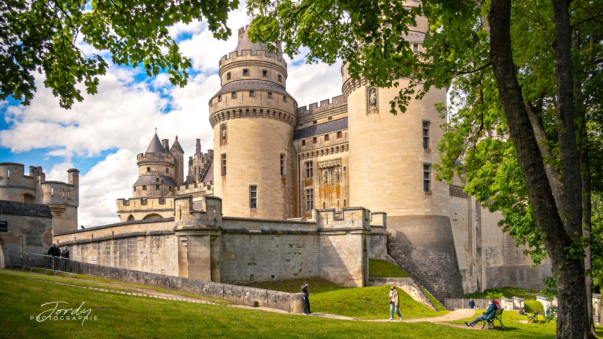 Les activités - Domaine du Moulin de l'Ortille