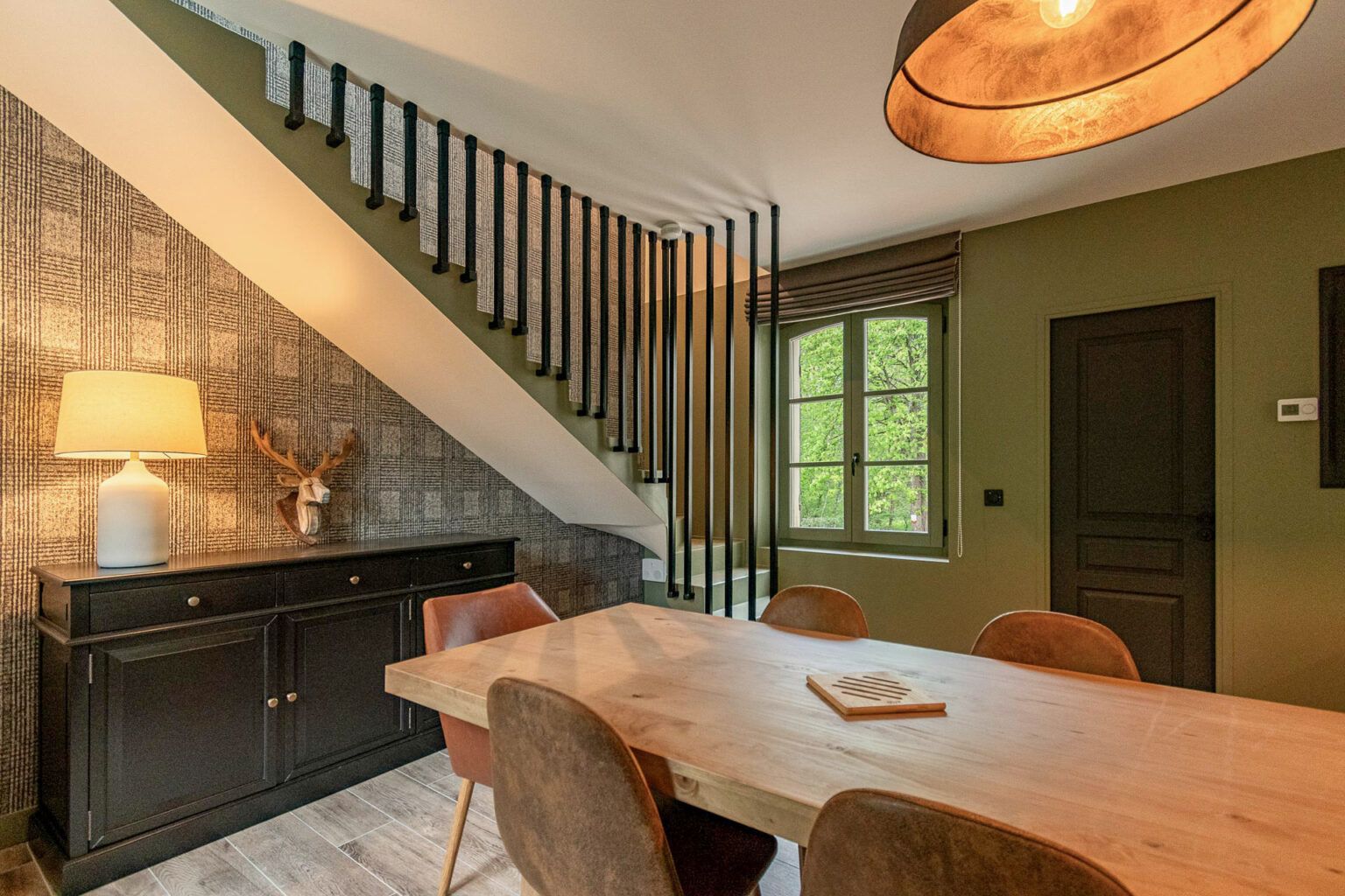 Le Domaine du Moulin de l'Ortille · Maison d'hôte à Compiègne 🍁 9/10